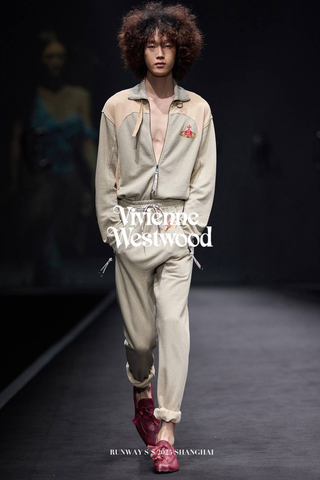 Vivienne Westwood S/S 2025 – VIIA MODELS